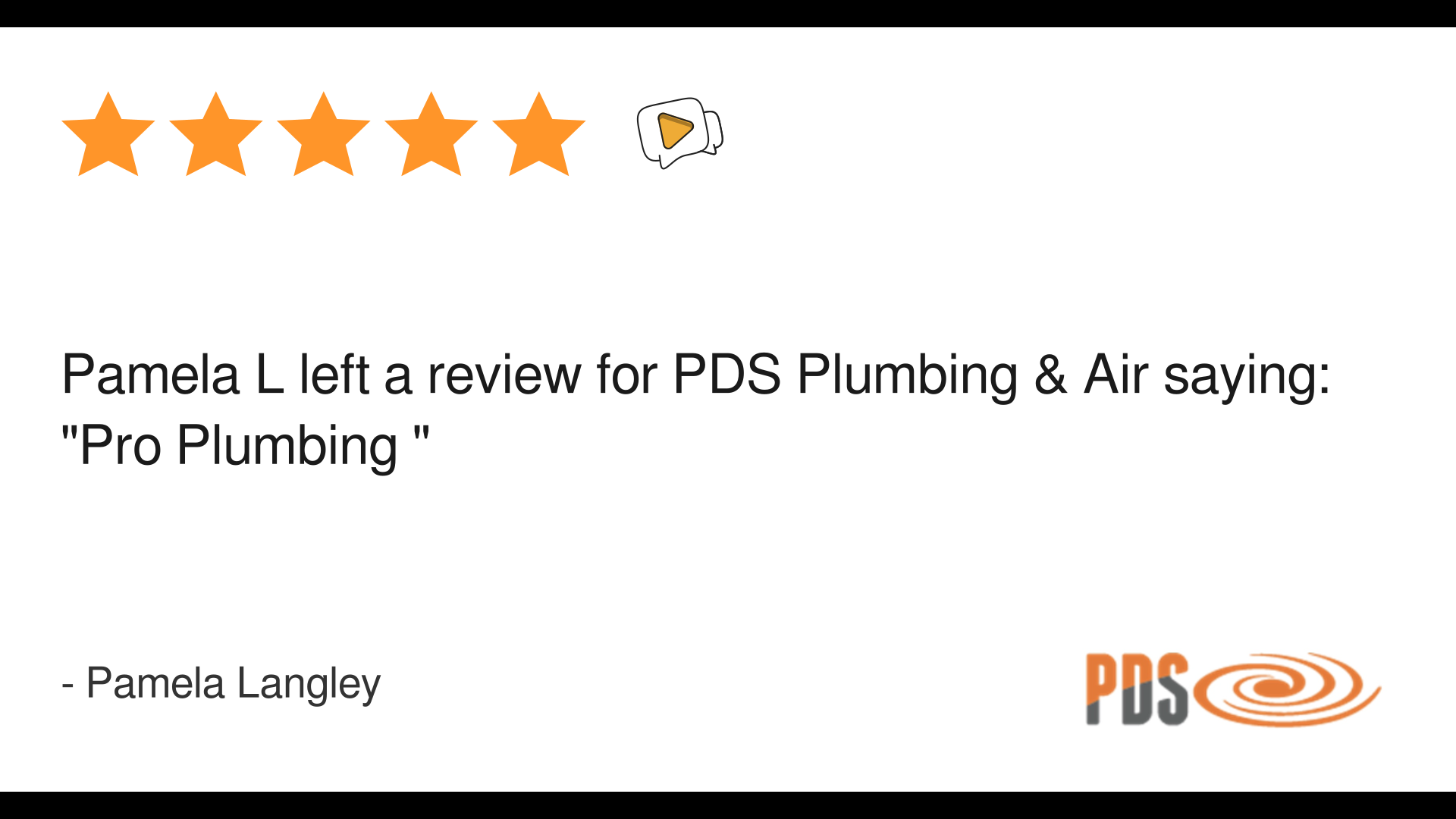 Pamela Langley left a 5-star review