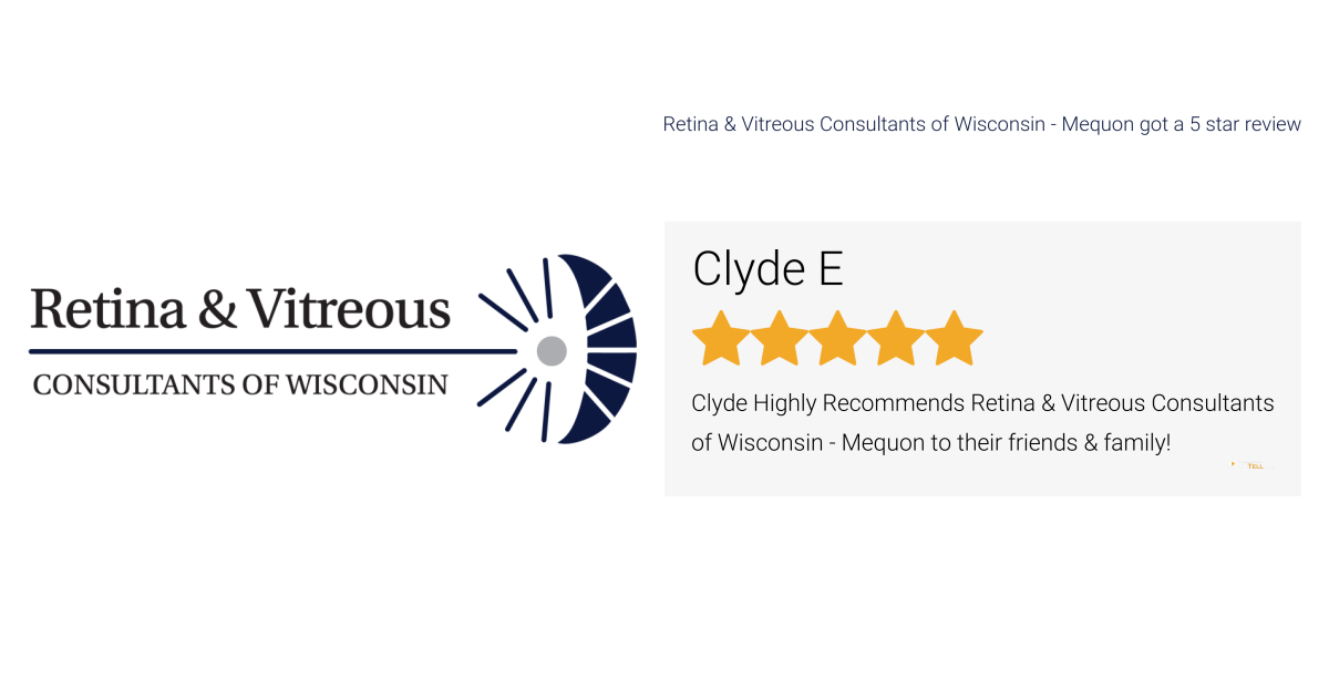 Clyde Ehlers left a 5-star review