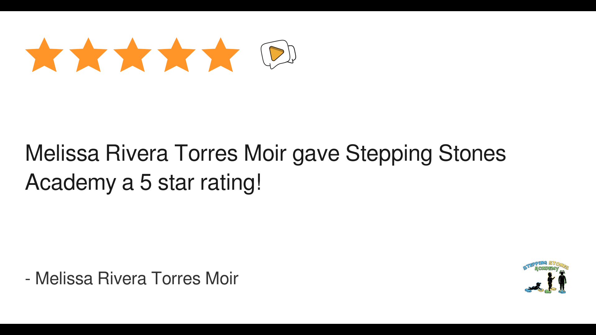Melissa Rivera Torres Moir left a 5-star review
